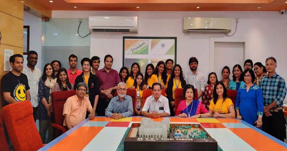 Pillai College of Architecture (Autonomous) | PiCA