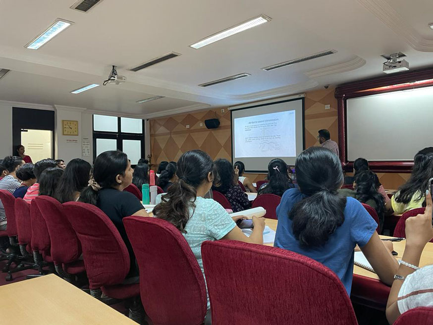 ACOUSTIC – Guest Lecture 2022 | PiCA