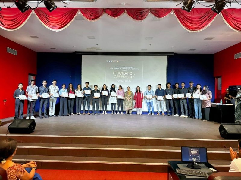 Felicitation Ceremony for 2023-24 | PiCA