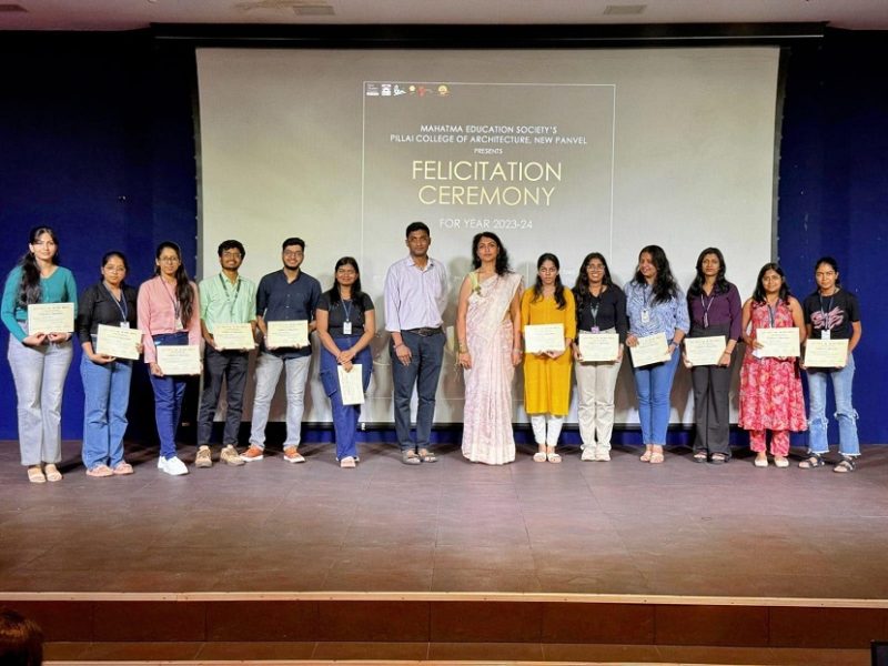 Felicitation Ceremony for 2023-24 | PiCA