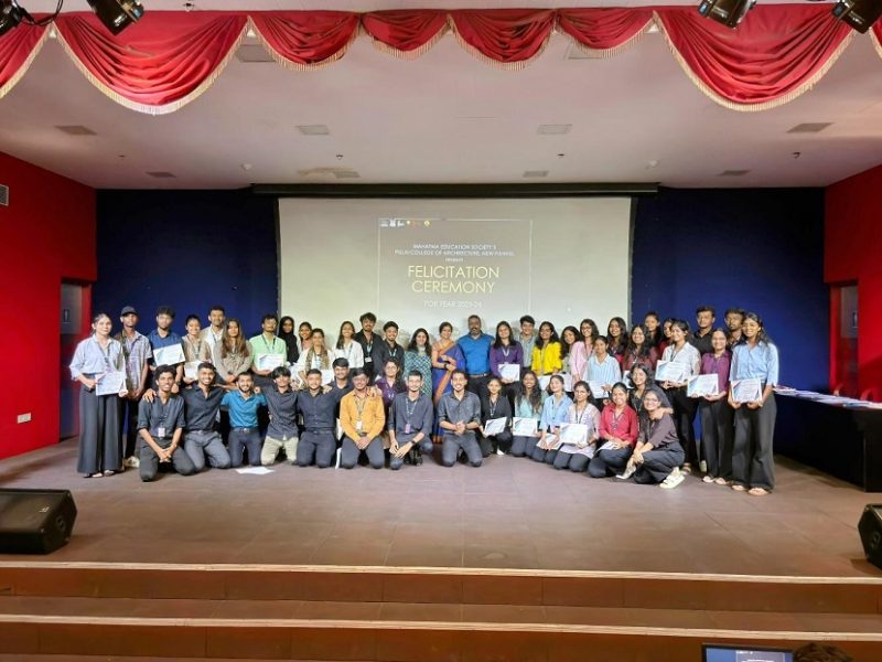 Felicitation Ceremony for 2023-24 | PiCA