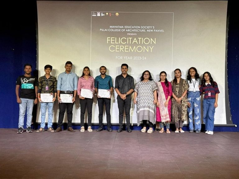 Felicitation Ceremony for 2023-24 | PiCA