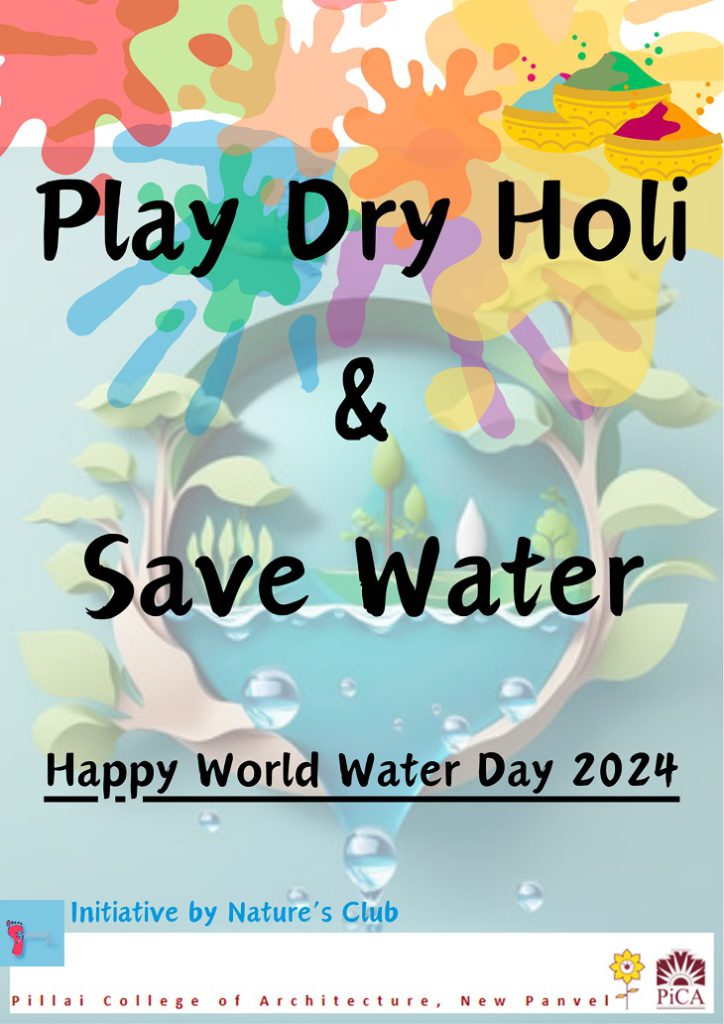 World Water Day 2024 | PiCA
