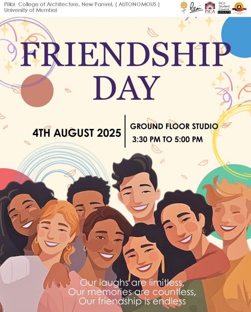Friendship Day Celebration 2025-26 | PiCA